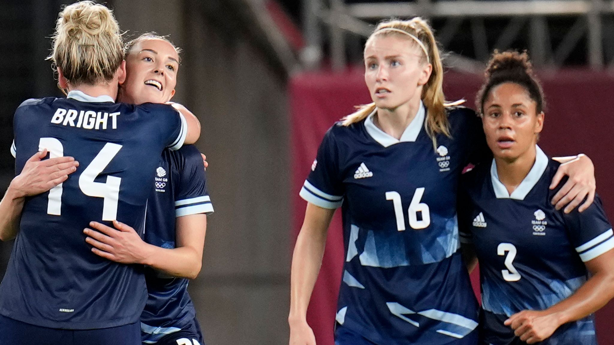Great Britain vs Australia Olympics football preview, team news, kick ...