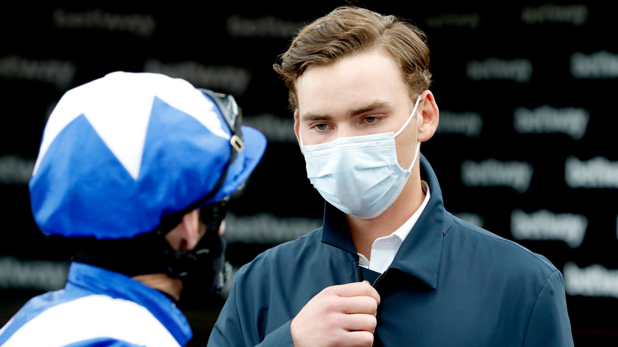 King George: Thady Gosden hoping Mishriff gets dry conditions at Ascot ...