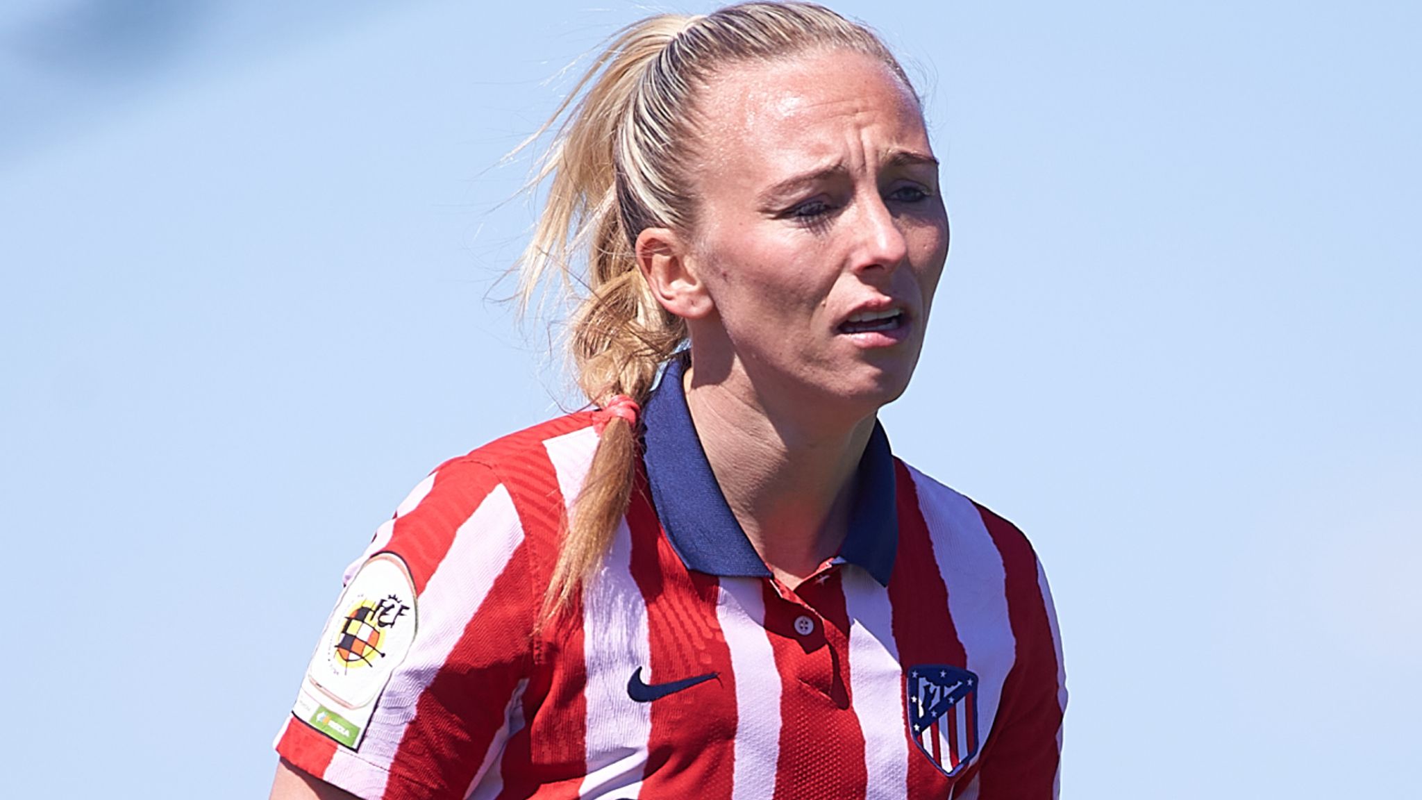 Toni Duggan: England forward returns to Everton after eight years away ...