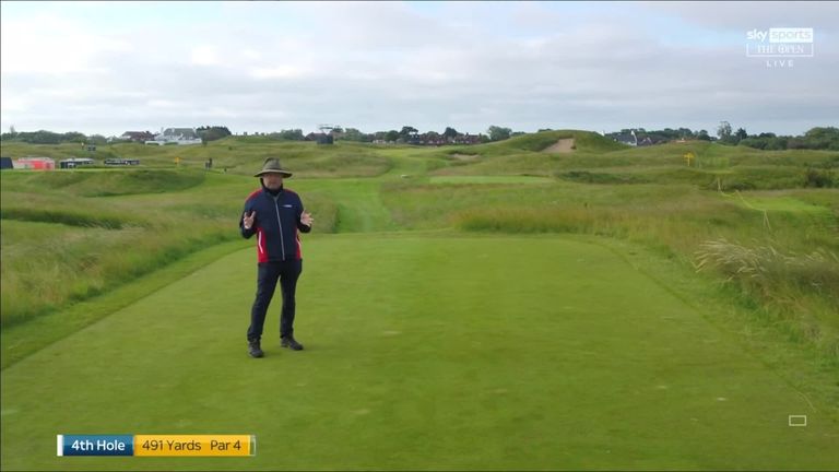 The Open: Radar's guide to Royal St George's | Golf News | Sky Sports