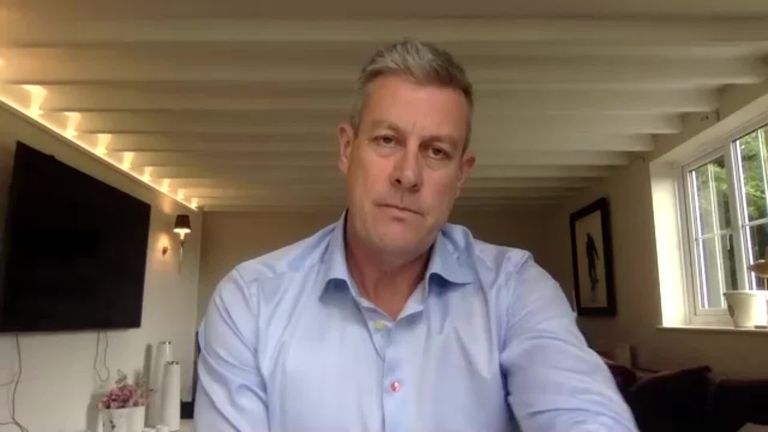 Giles: Covid cases to be treated individually | Video | Watch TV Show ...