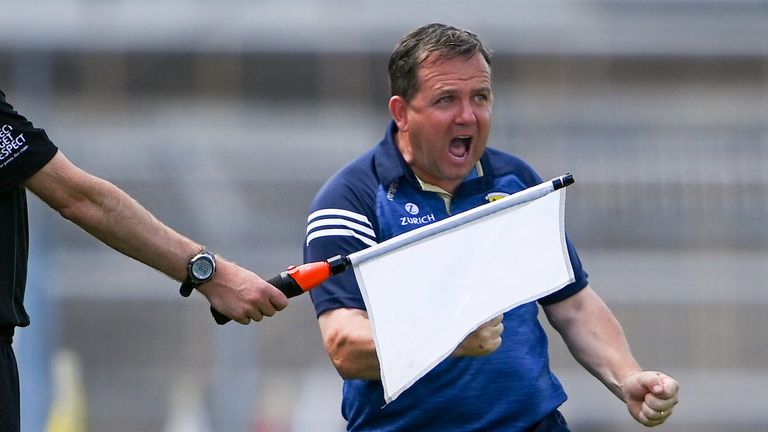 Davy Fitzgerald confirmed as Cork camogie coach with Matthew Twomey ...