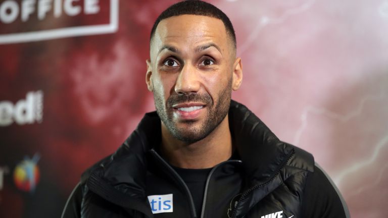 James DeGale: Former world champion has gold medal and MBE stolen | Boxing News | Sky Sports