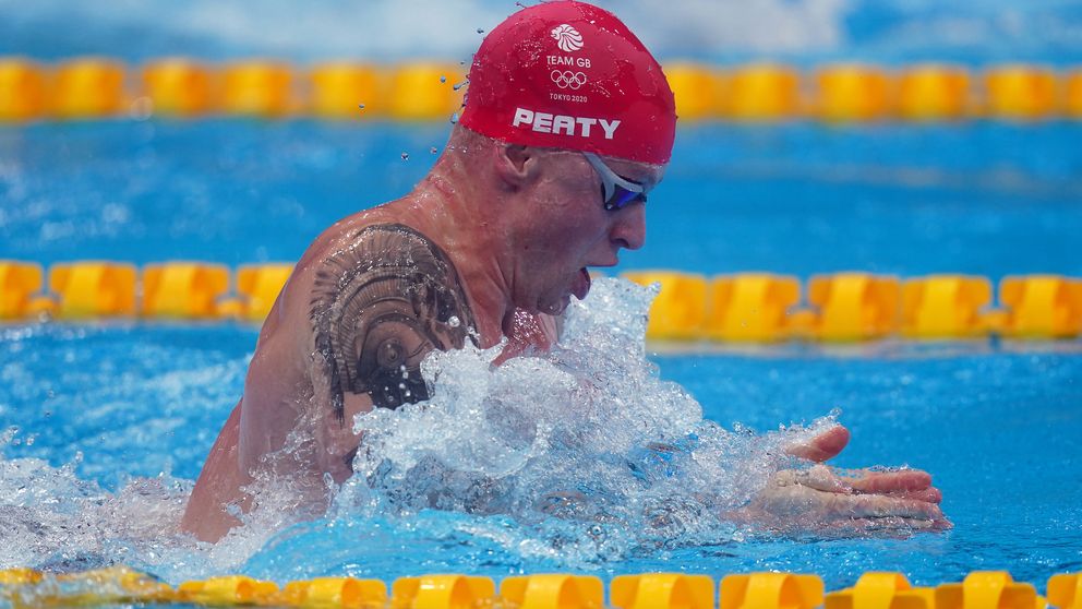 What next for swimming's superman Adam Peaty? | Swimming News | Sky Sports