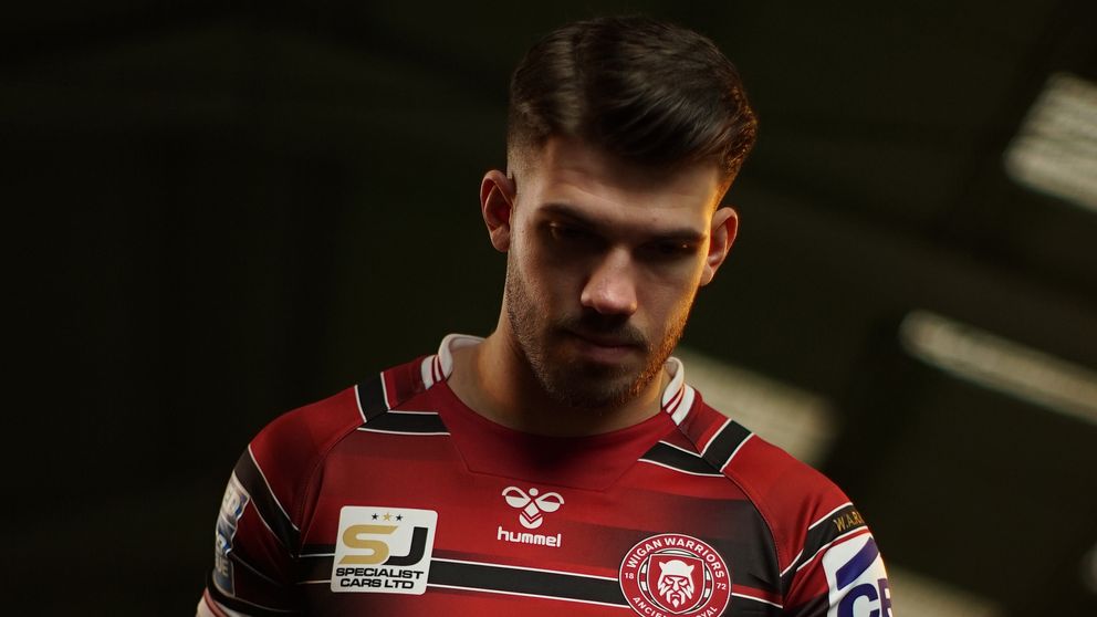 St Helens vs Wigan Warriors: Alex Walmsley and Oliver Gildart on one of ...