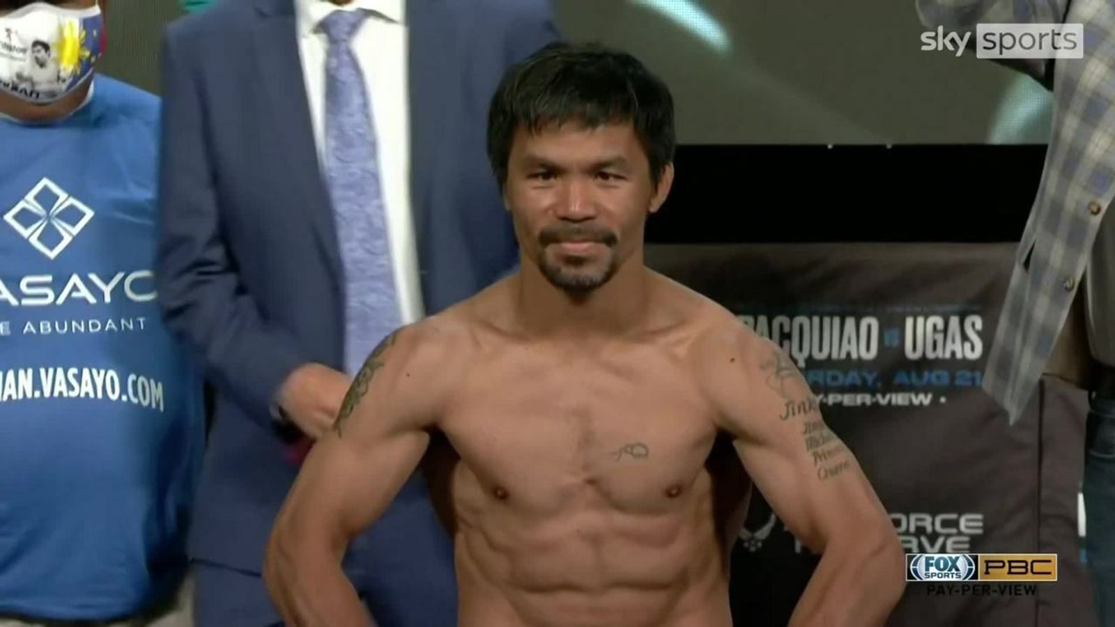 Manny Pacquiao aged 42, in-depth on his comeback: 'What I did 20 years ...
