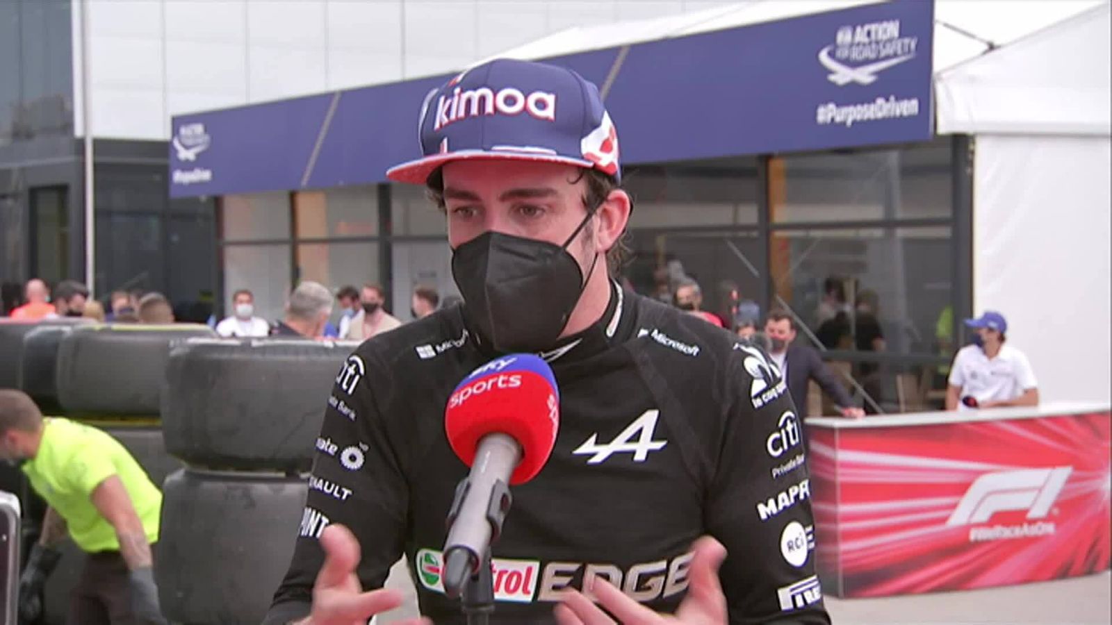 Fernando Alonso reflects on iconic F1 career and explains 'intense ...