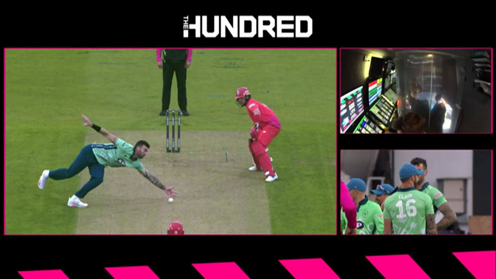 The Hundred: Oval Invincibles return to winning ways with victory against Welsh Fire | Cricket ...