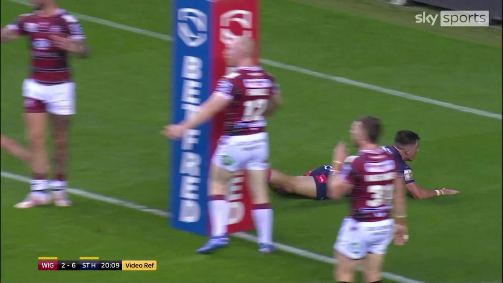 Dodd's moment of magic! | Rugby League News | Sky Sports