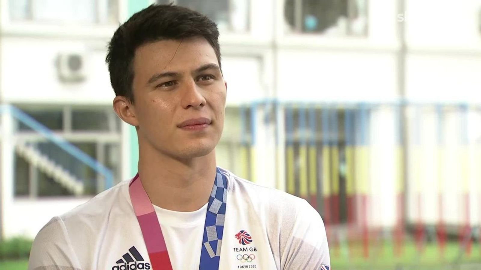 Choong: Surreal to win pentathlon gold medal | Olympics News | Sky Sports