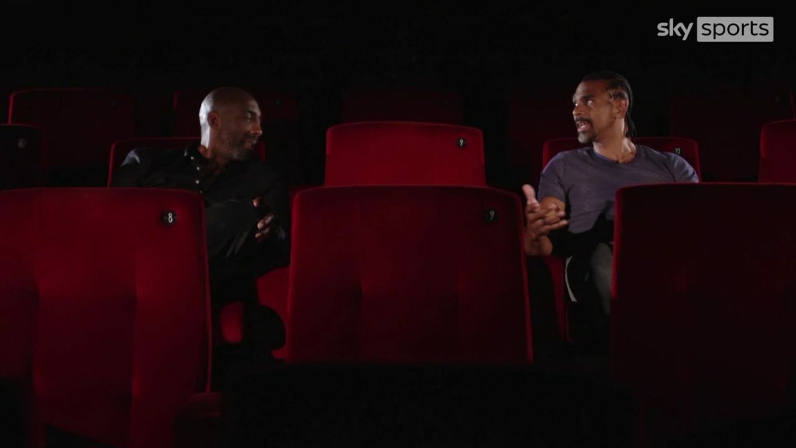 David Haye set for a 'very big fight' after Joe Fournier comeback ...