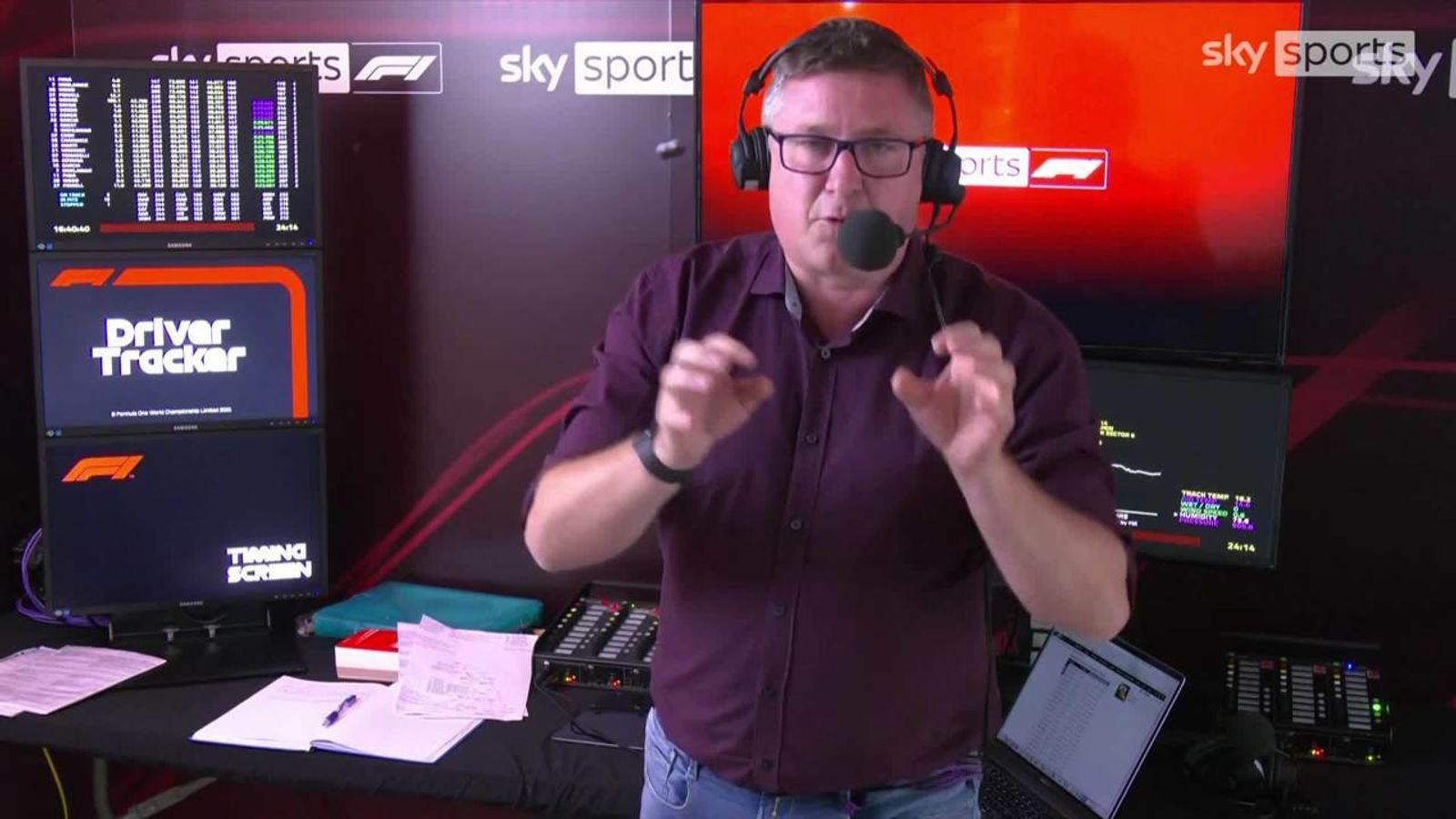 Crofty reviews Friday practice | F1 News | Sky Sports
