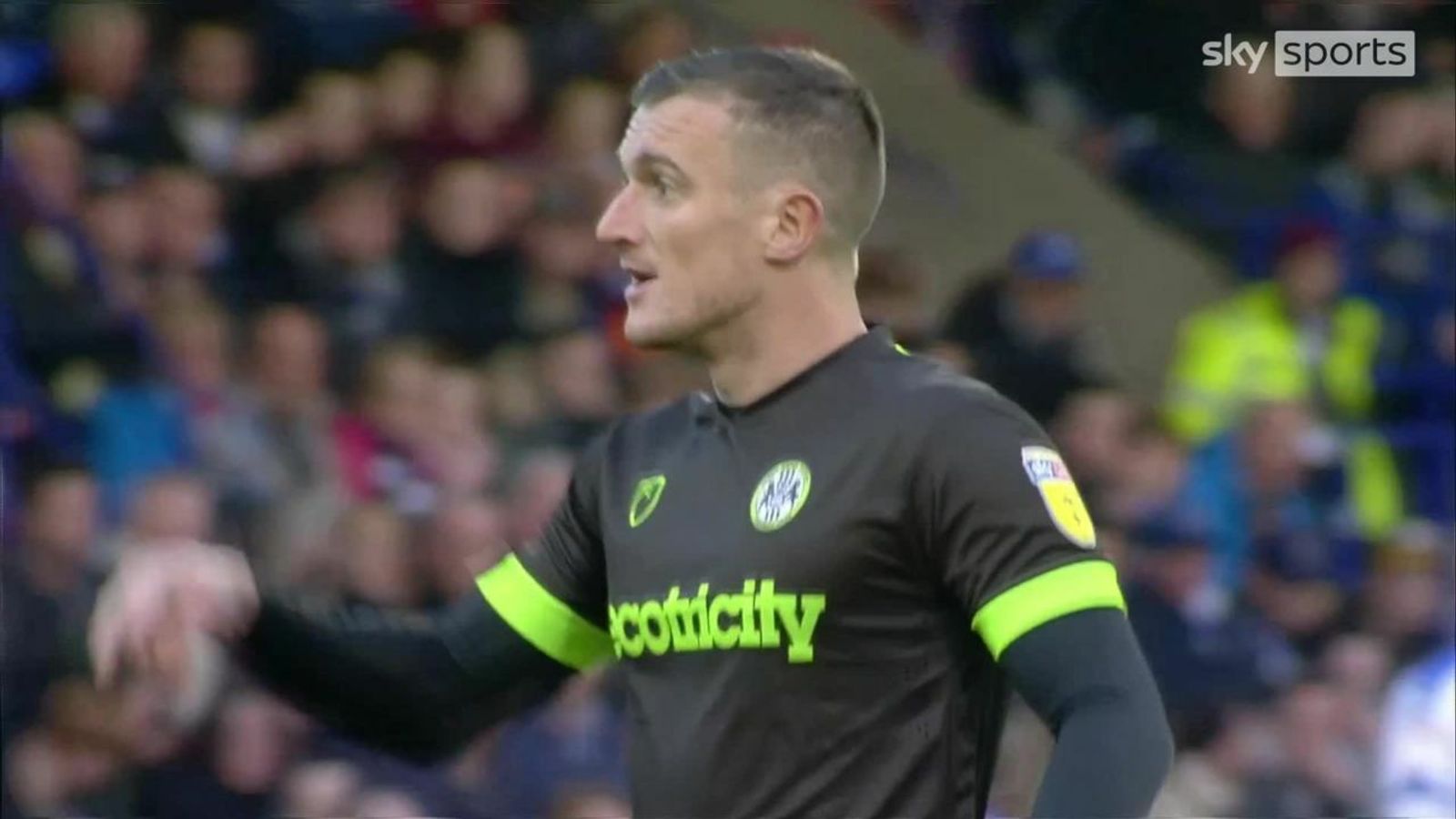 Lee Collins: The widow of Yeovil Town captain says more needs to be ...