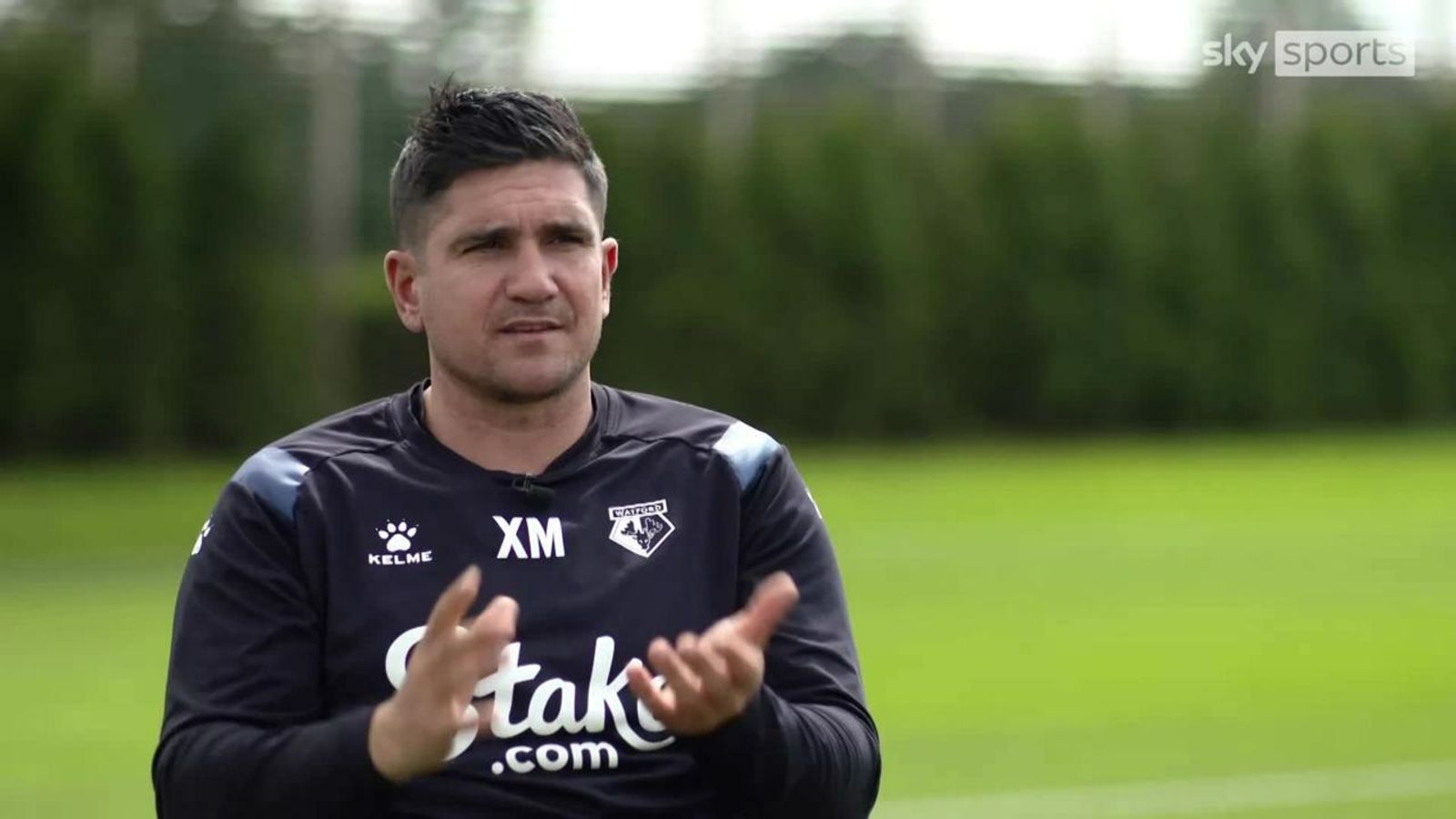 Xisco: I couldn't be happier with first PL win | Football News | Sky Sports