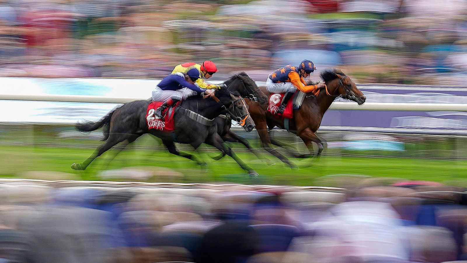 Ever Given claims big pay-day at York | Racing News | Sky Sports