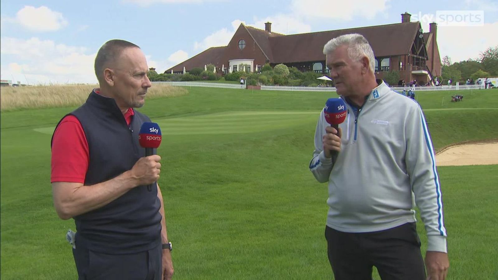 Cazoo Classic: Who will impress? | Golf News | Sky Sports