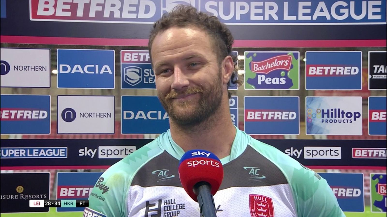 Sims: We can go all the way | Rugby League News | Sky Sports