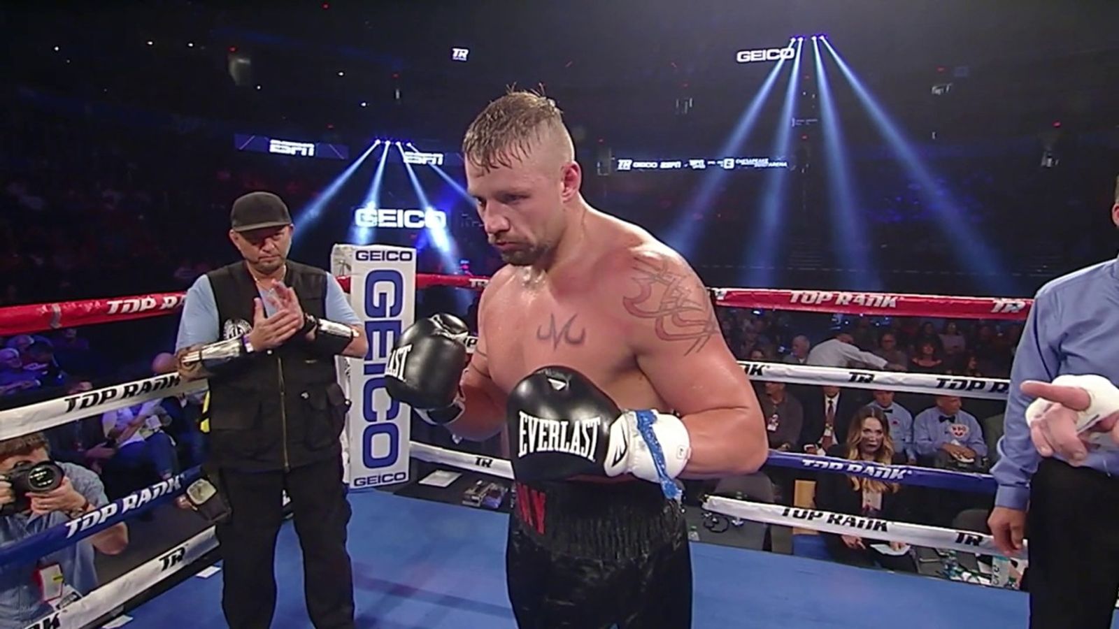 Tommy Morrison conquered a boxing legend and starred in a 'Rocky' movie ...