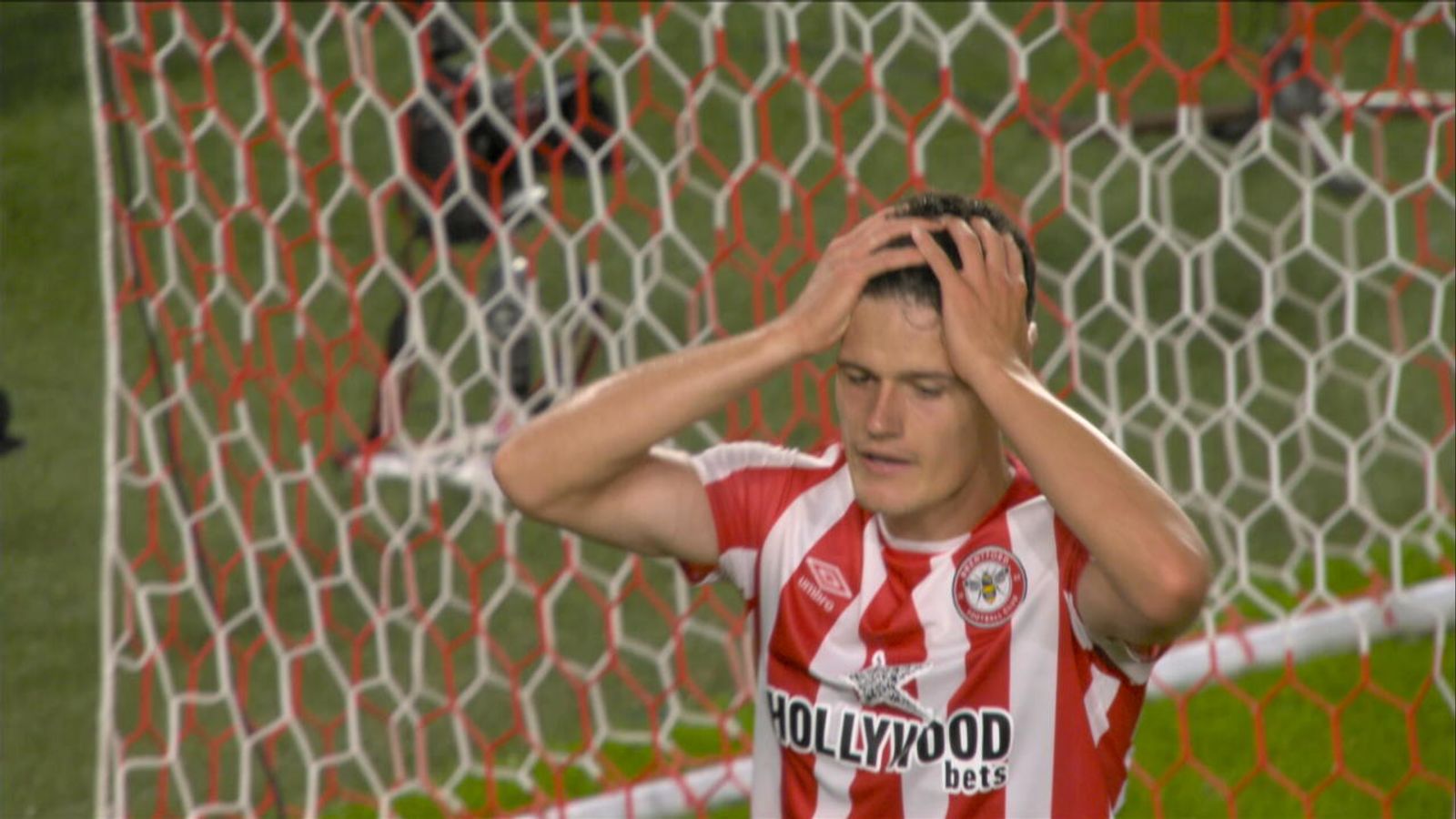 Norgaard comes close again | Football News | Sky Sports