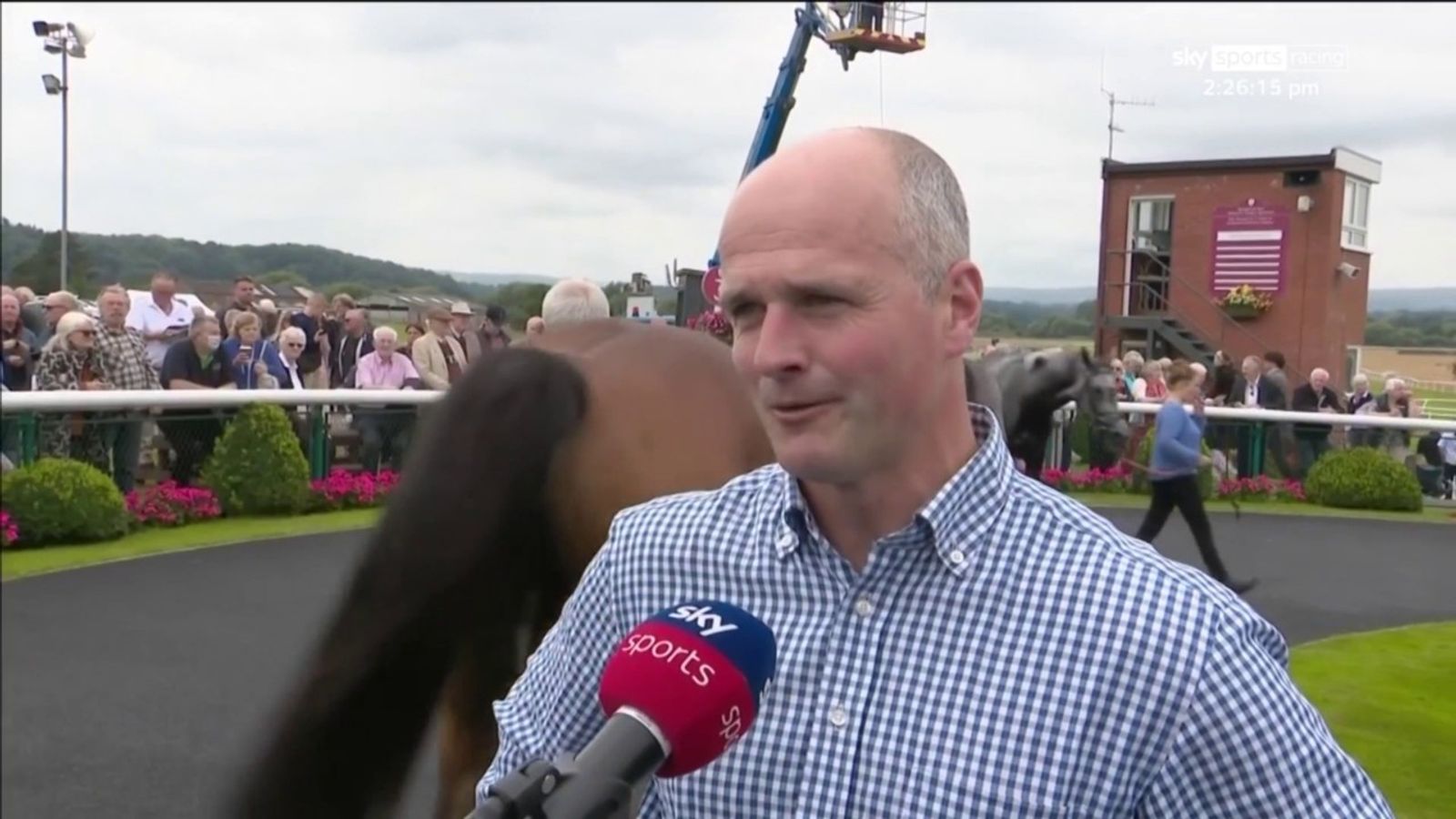 Dennis: Time to stand on own two feet | Racing News | Sky Sports