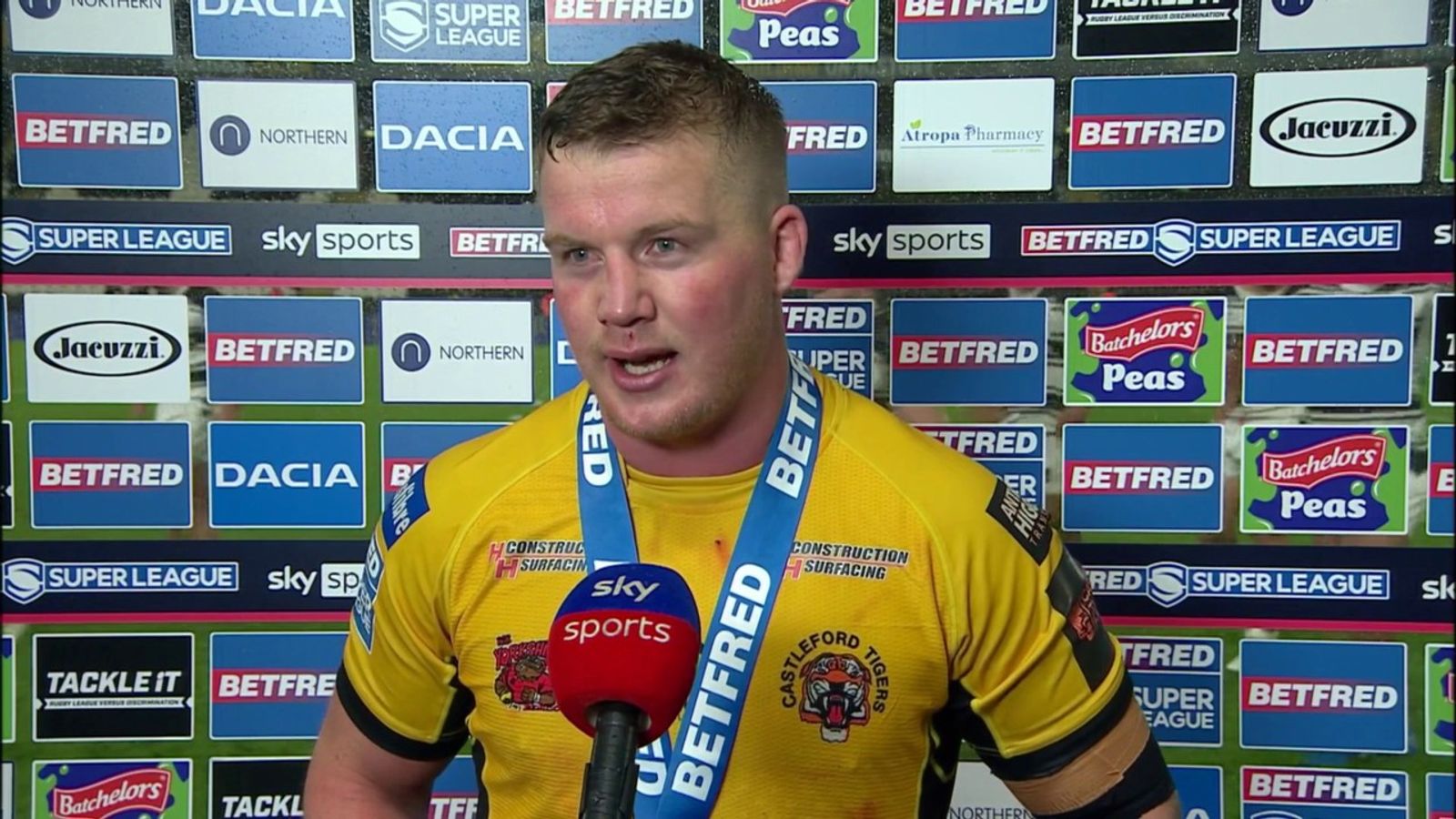 Team of the week: The stars from Round 21 of the Super League season ...