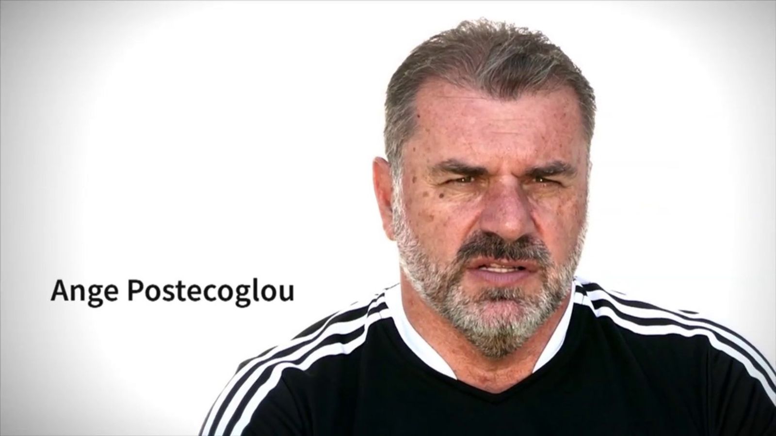 Ange Postecoglou interview: Spurs boss on his father's sacrifice ...