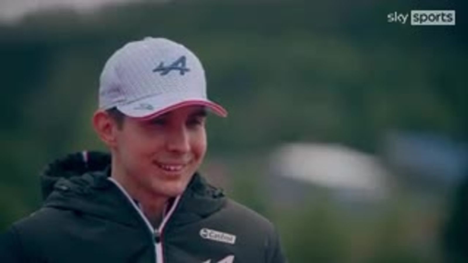 Ocon reflects on first F1 win | F1 News | Sky Sports