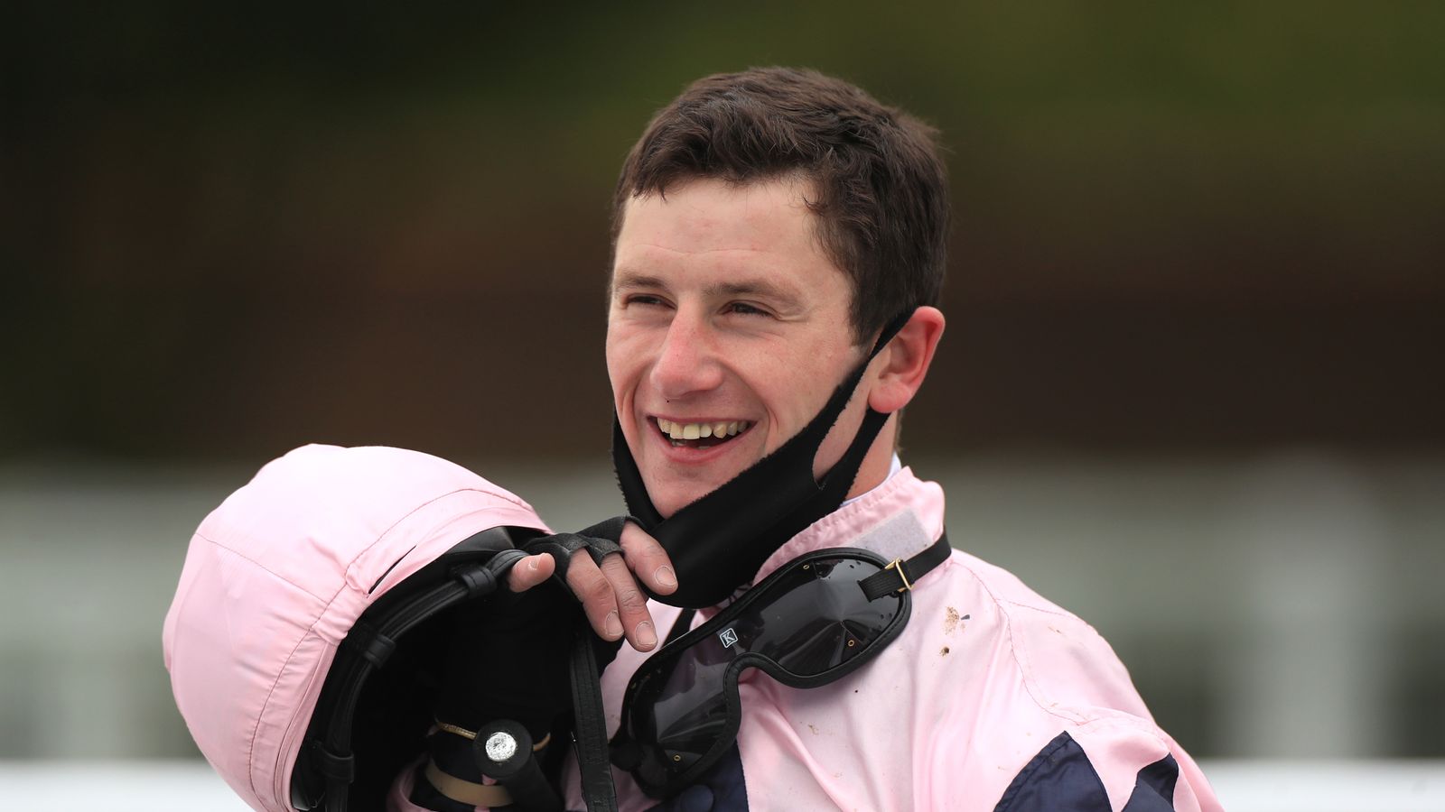 Oisin Murphy: Champion jockey continues flying form with Brighton ...