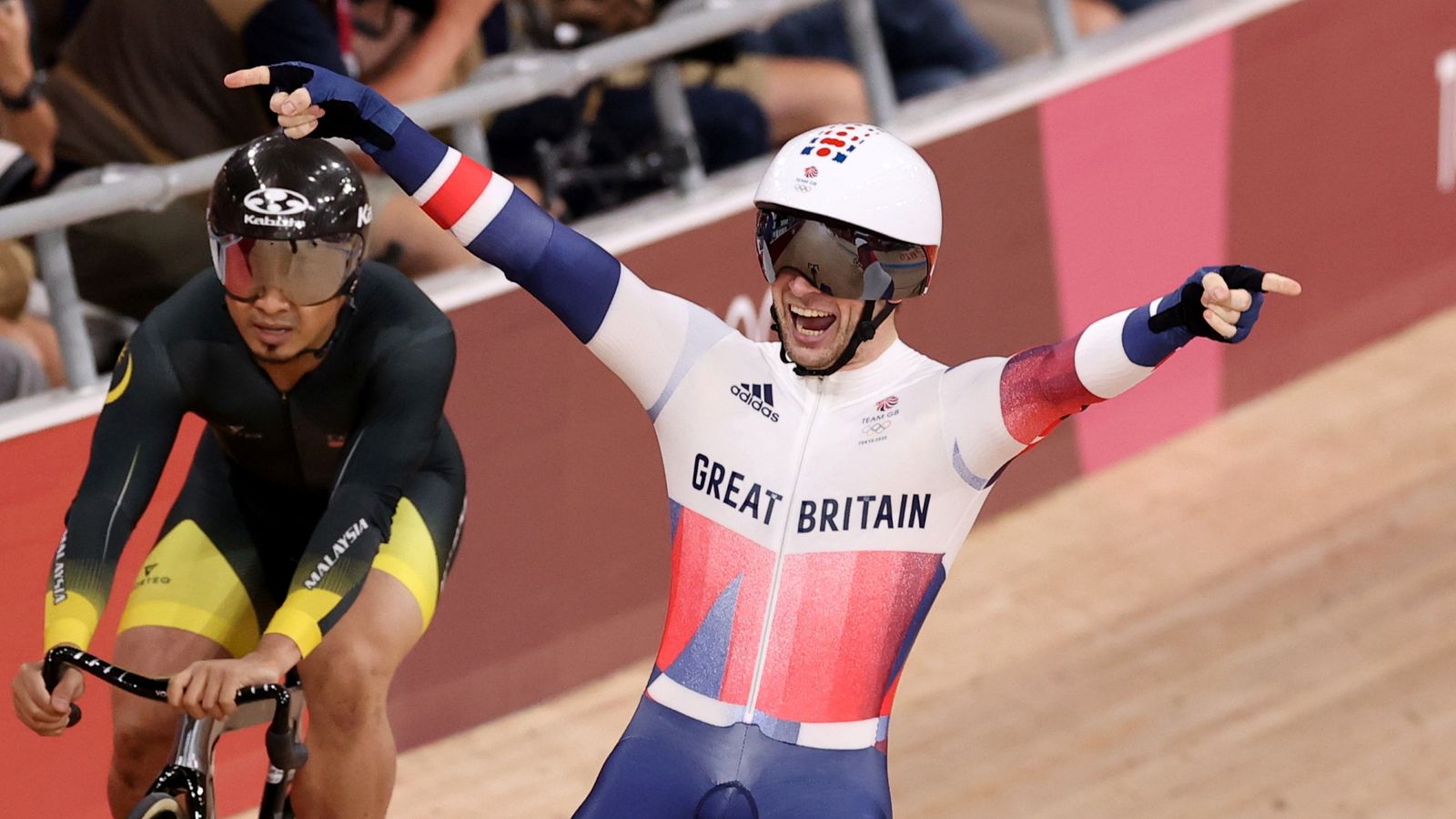 Sir Jason Kenny, Britain's most decorated Olympian, retires from racing ...