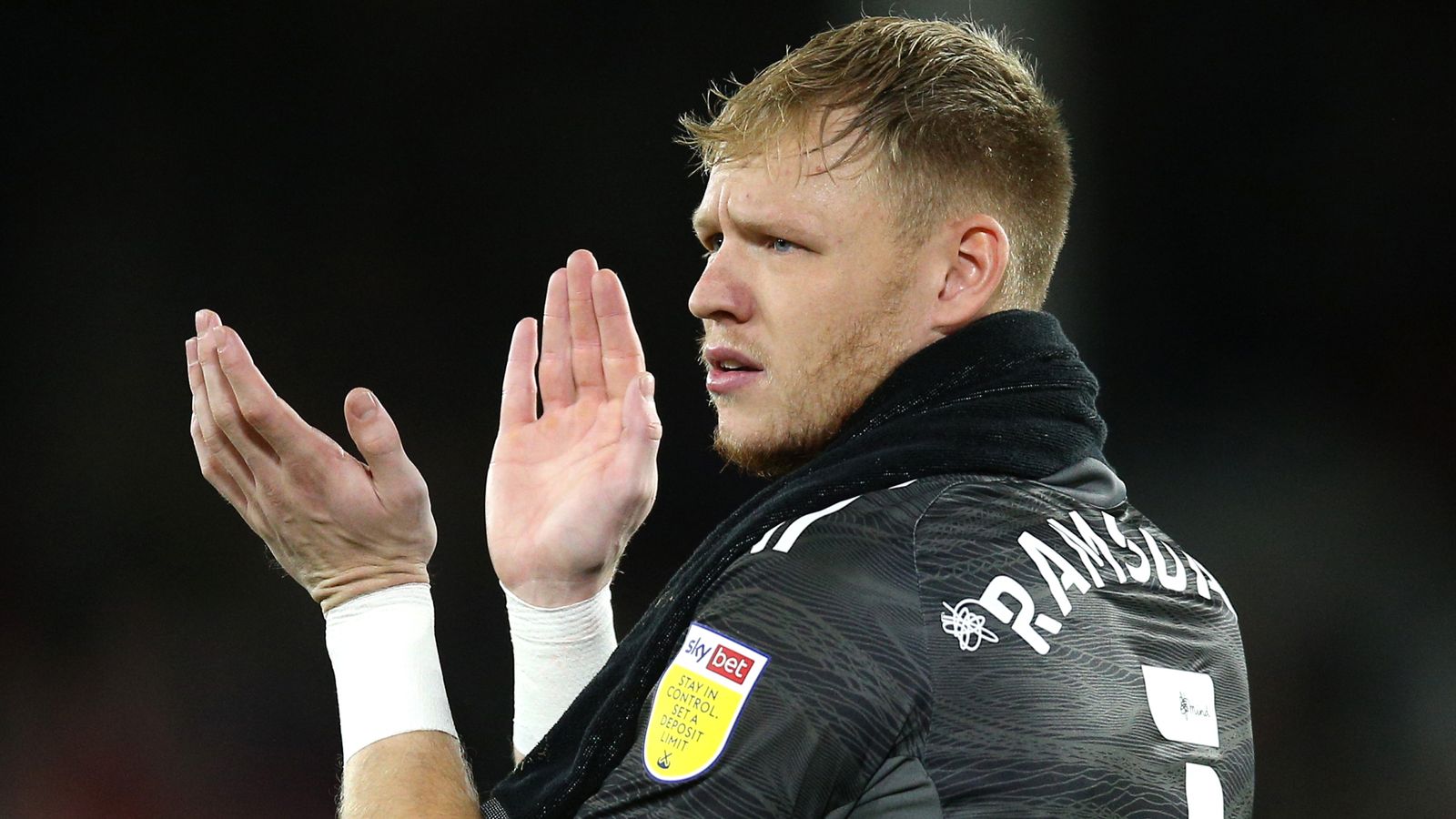 Aaron Ramsdale has the potential to shine for Arsenal but will the ...