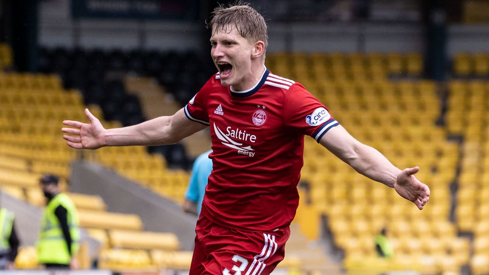 Livingston 1-2 Aberdeen: Late Jack MacKenzie strike earns Dons comeback win at Livi | Football ...