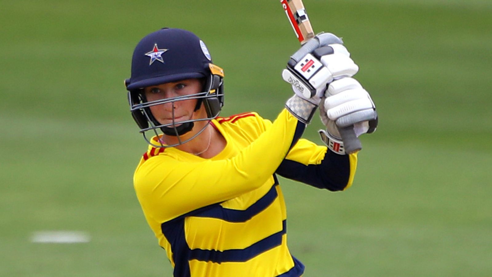 Charlotte Edwards Cup: Alice Capsey hits fifty and takes two wickets as ...