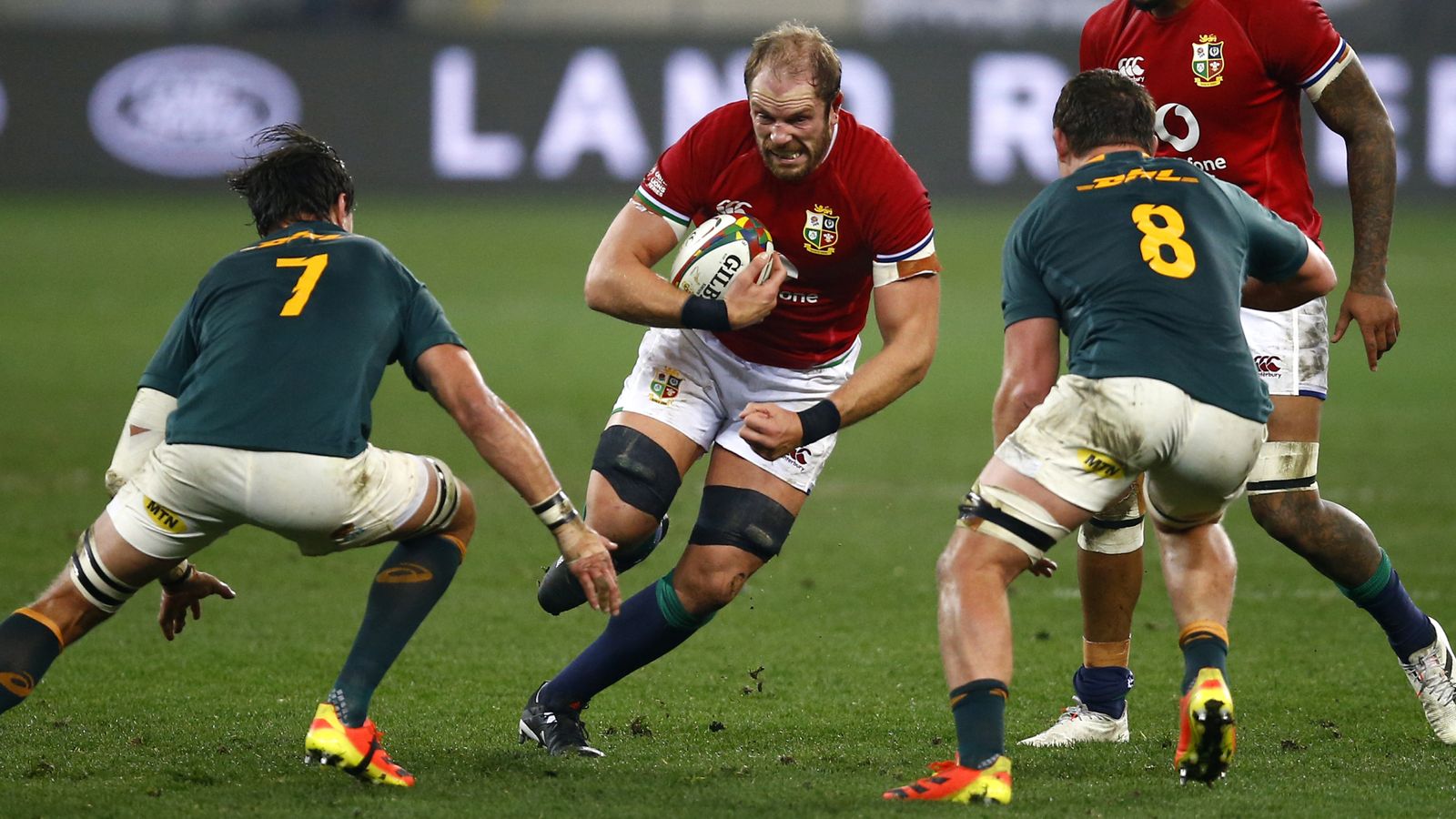 British and Irish Lions: 13-member feasibility group formed to look at ...