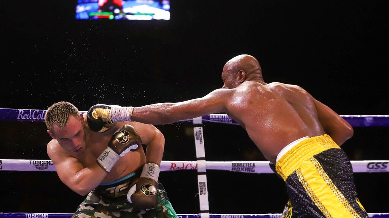 Jake Paul: Julio Cesar Chavez Jr and a switch to MMA emerge as ...