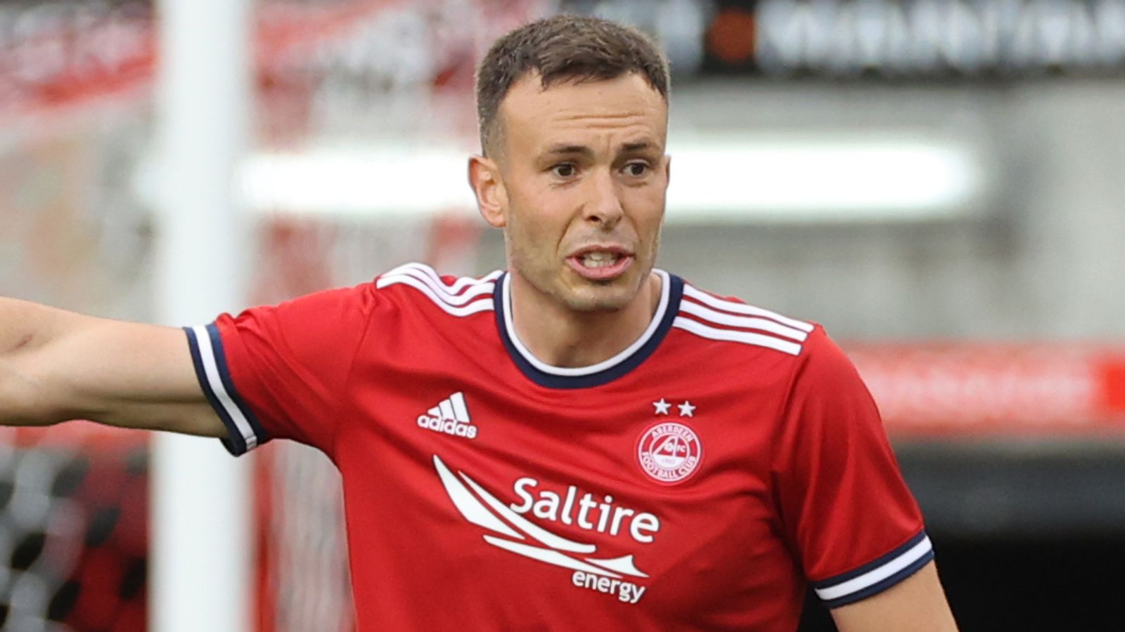 Andrew Considine: Aberdeen defender ruled out until after Christmas ...