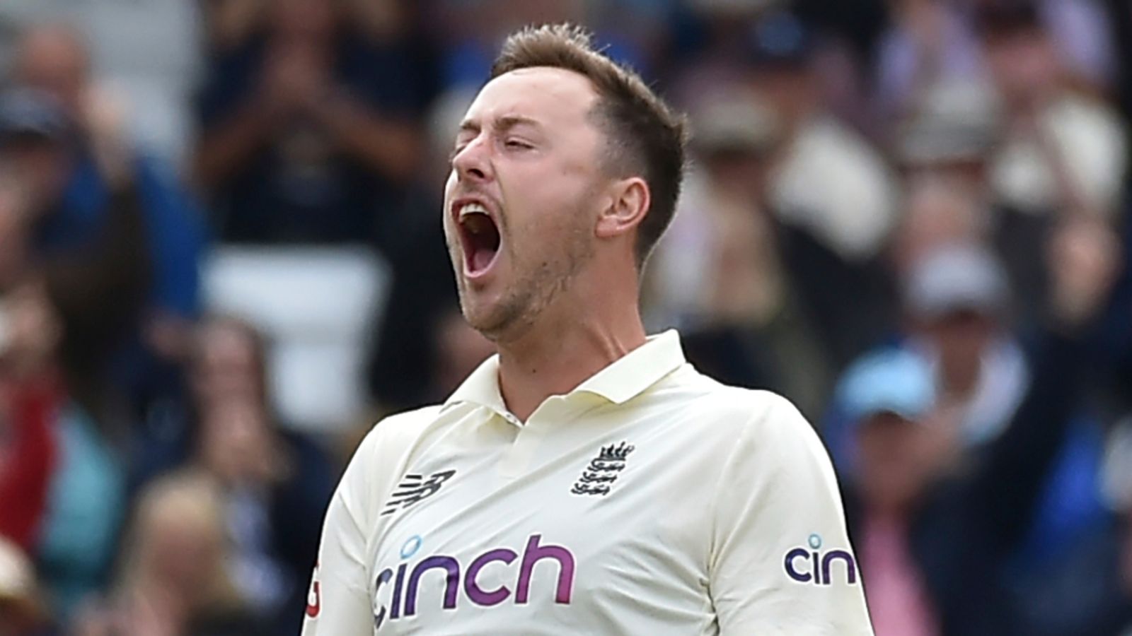 Ollie Robinson: I feared for my England future after emergence of ...