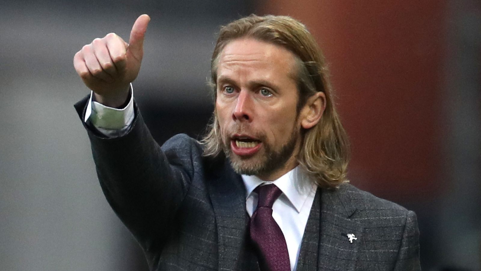 Austin MacPhee leaves Northern Ireland role to join Scotland | Football ...