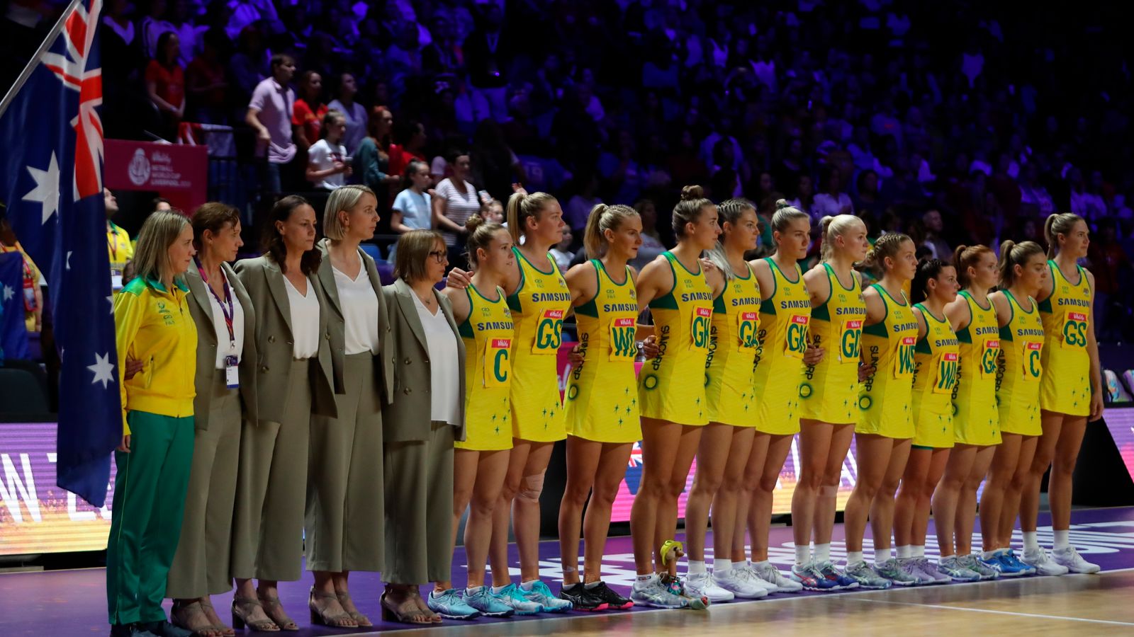 Olympics: World Netball and Netball Australia declare intent to include ...