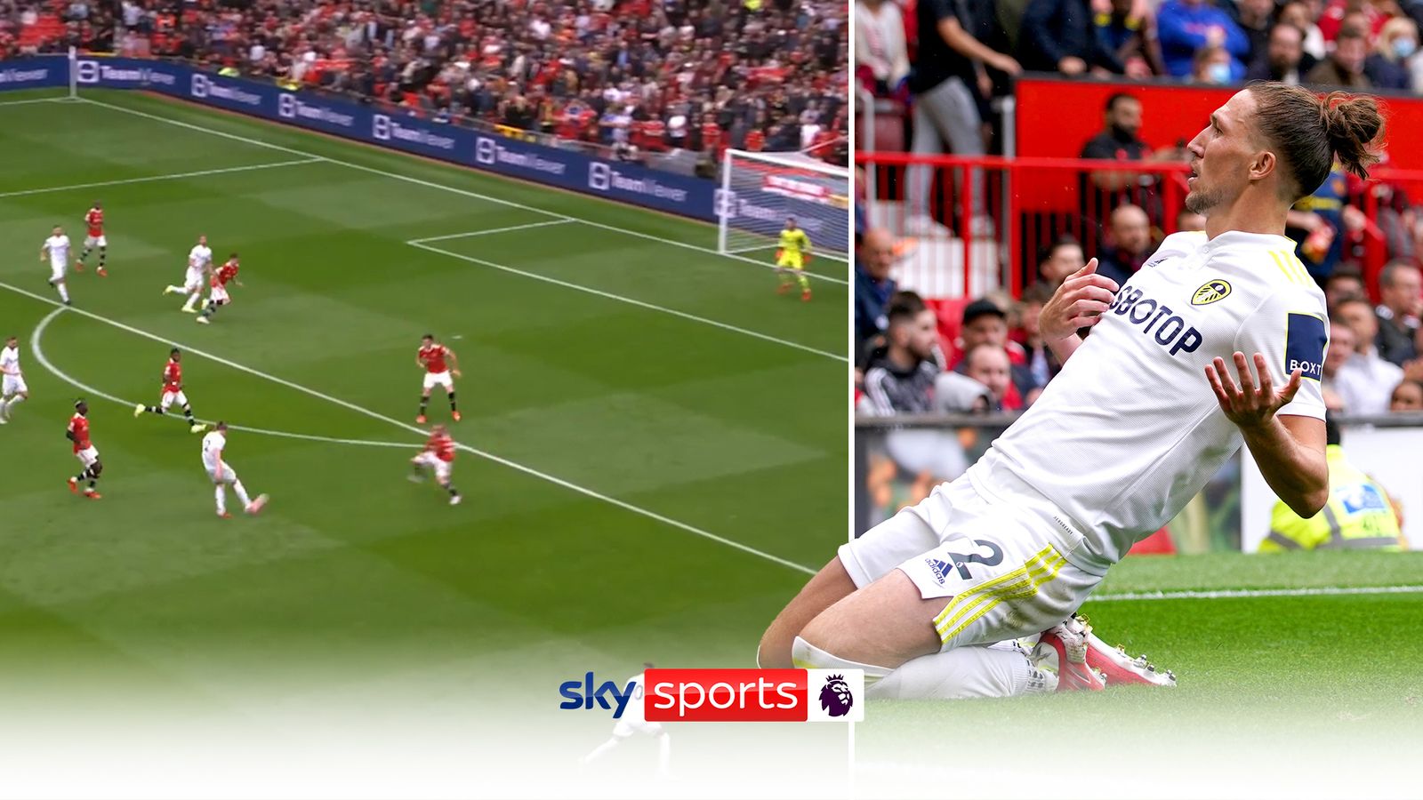 Ayling's stunning goal from all angles | Football News | Sky Sports