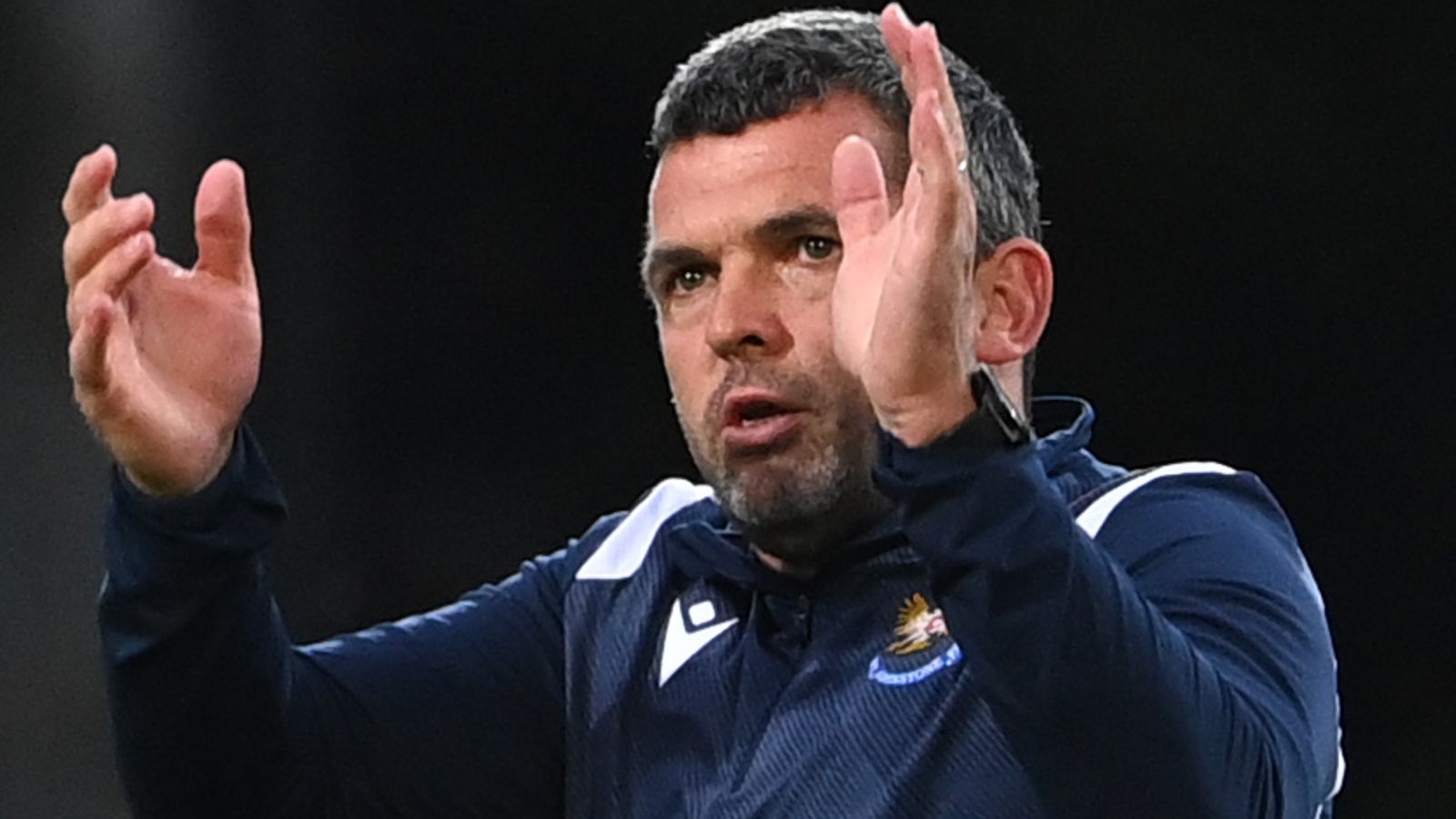 Callum Davidson exclusive: St Johnstone manager discusses losing Jason ...