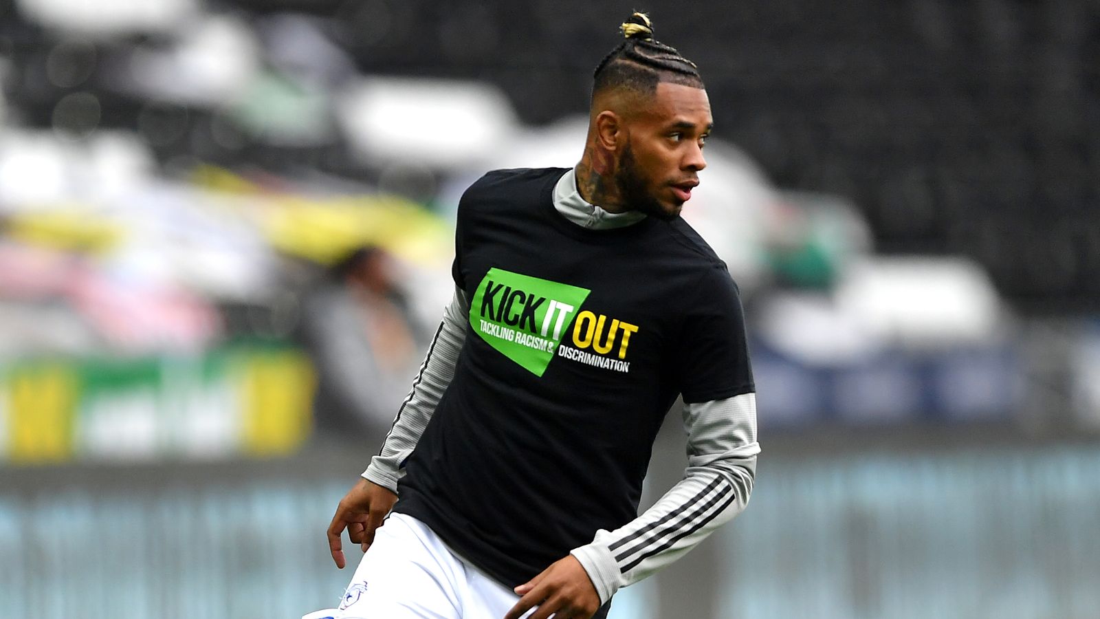 EFL releases Together Against Discrimination video saying racism and ...