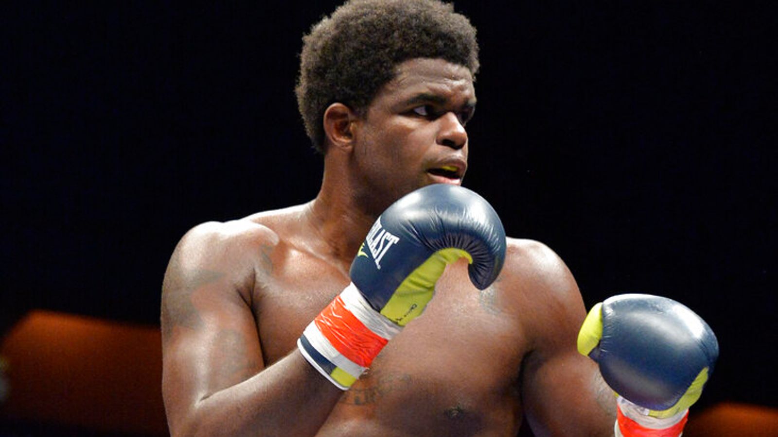Is Cassius Chaney the US heavyweight dangerman to watch? 'I'm the ...