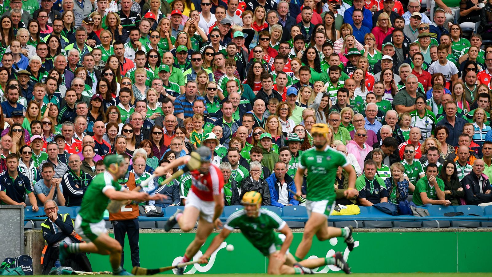Cork vs Limerick: A tale of two cities as All-Ireland finalists base ...