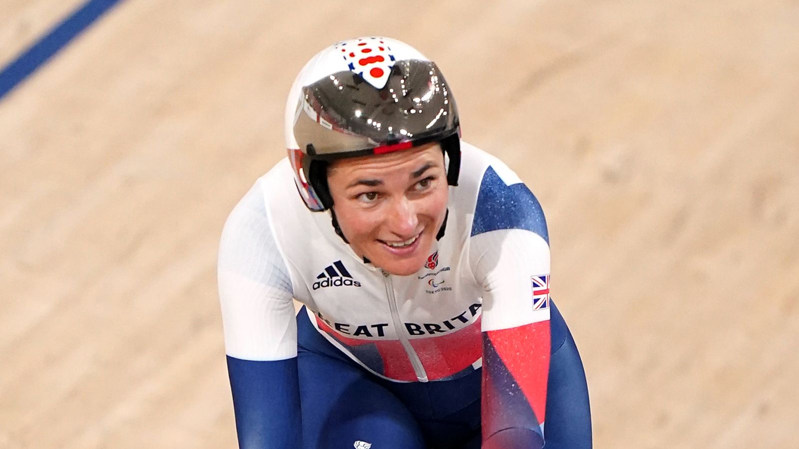 Tokyo Paralympics: Sarah Storey wins 17th gold medal to become GB's ...