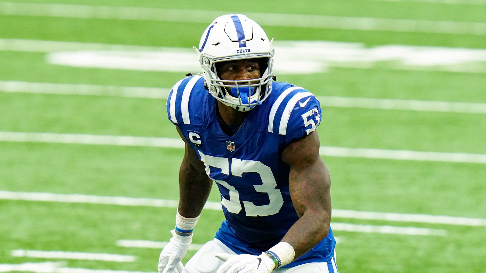 Darius Leonard and Indianapolis Colts agree five-year, $99.25m ...
