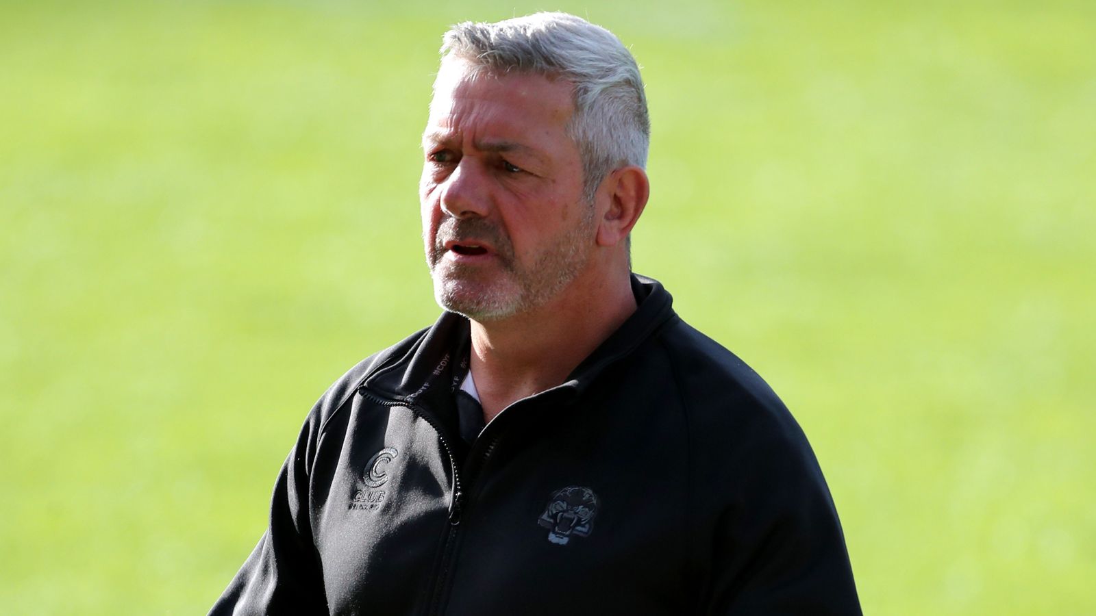 Daryl Powell: Jon Wells and Barrie McDermott on the Castleford Tigers ...