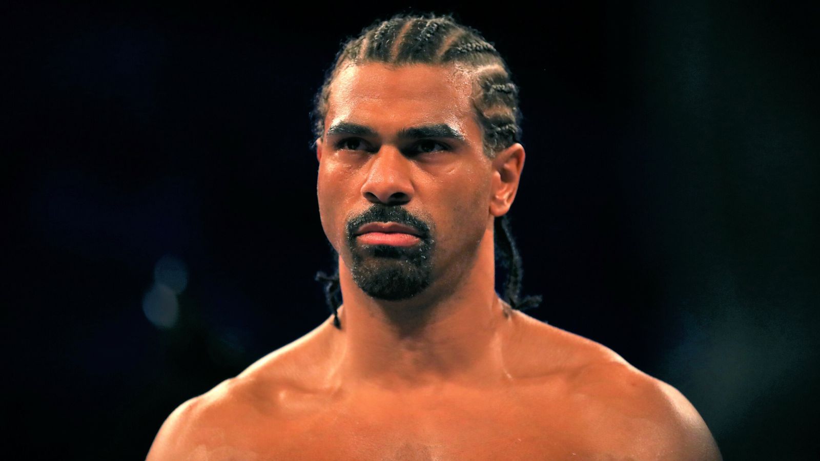 David Haye is back for a 'one-off freaky' fight but could the former ...