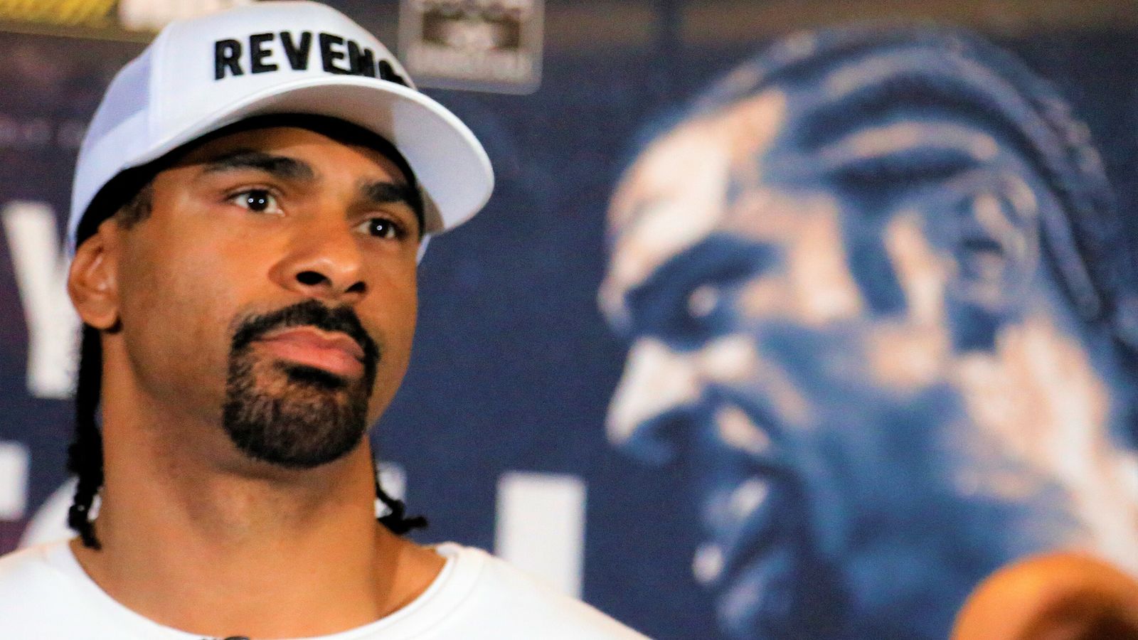 David Haye is back for a 'one-off freaky' fight but could the former ...