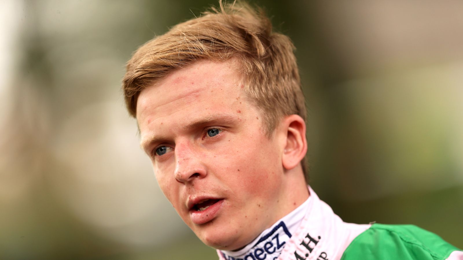 David Probert: Jockey makes it six in a row at home track Ffos Las with ...