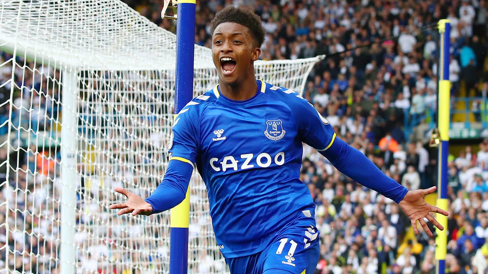 Leeds 2 - 2 Everton - Match Report & Highlights